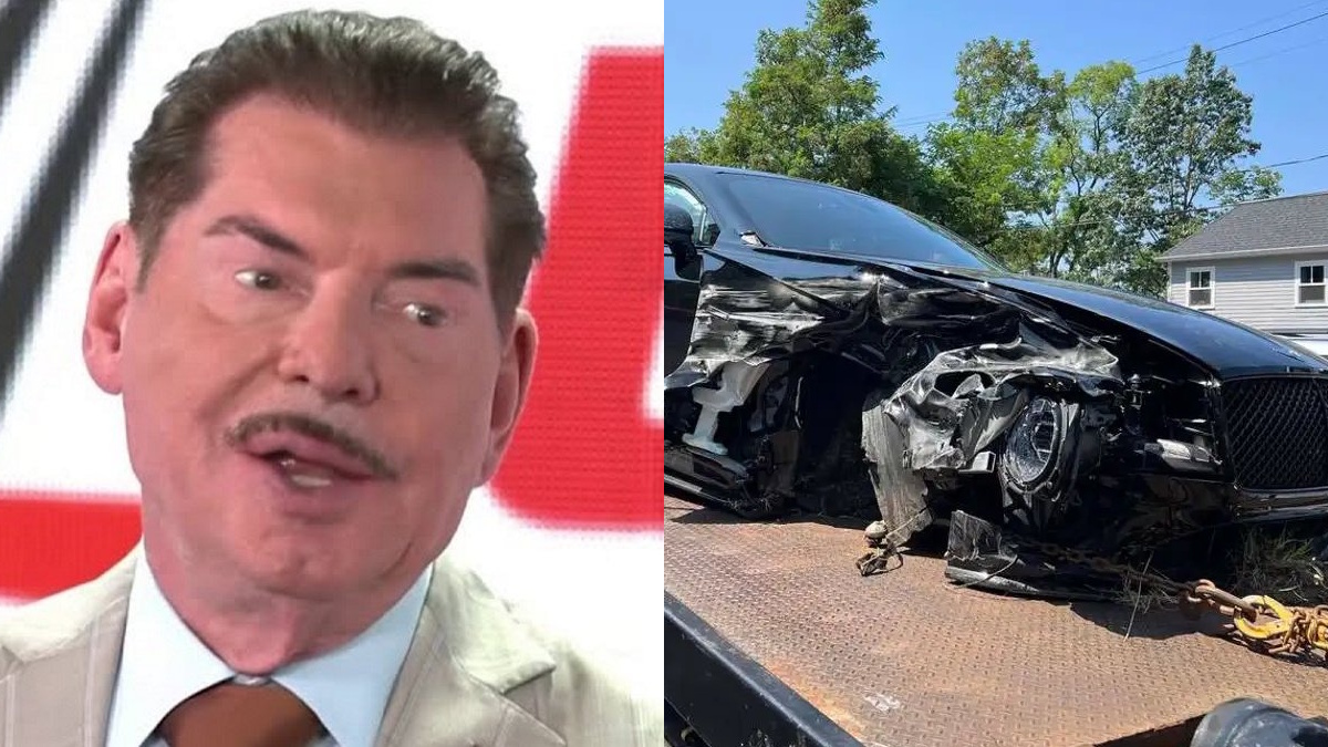 Former WWE CEO Vince McMahon To Appear In Court After Car Accident - WrestleTalk