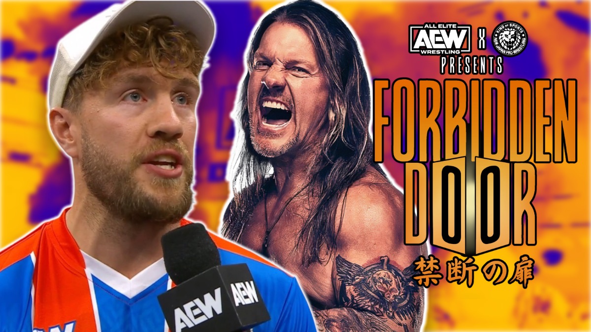 6 Changes To AEW Forbidden Door 2025 - WrestleTalk