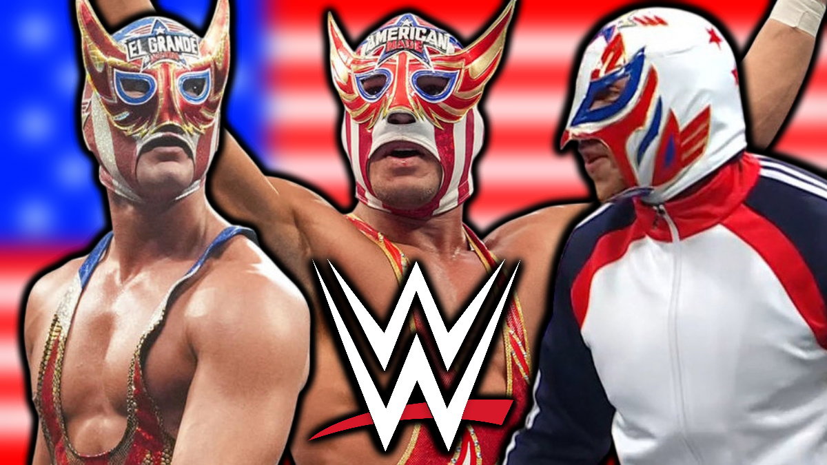 More WWE Stars To Become El Grande Americano - WrestleTalk