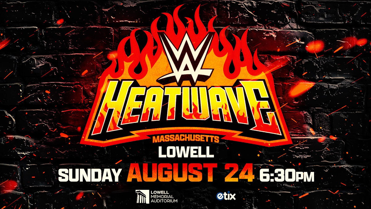 Another Title Change At WWE Heatwave 2025 - WrestleTalk