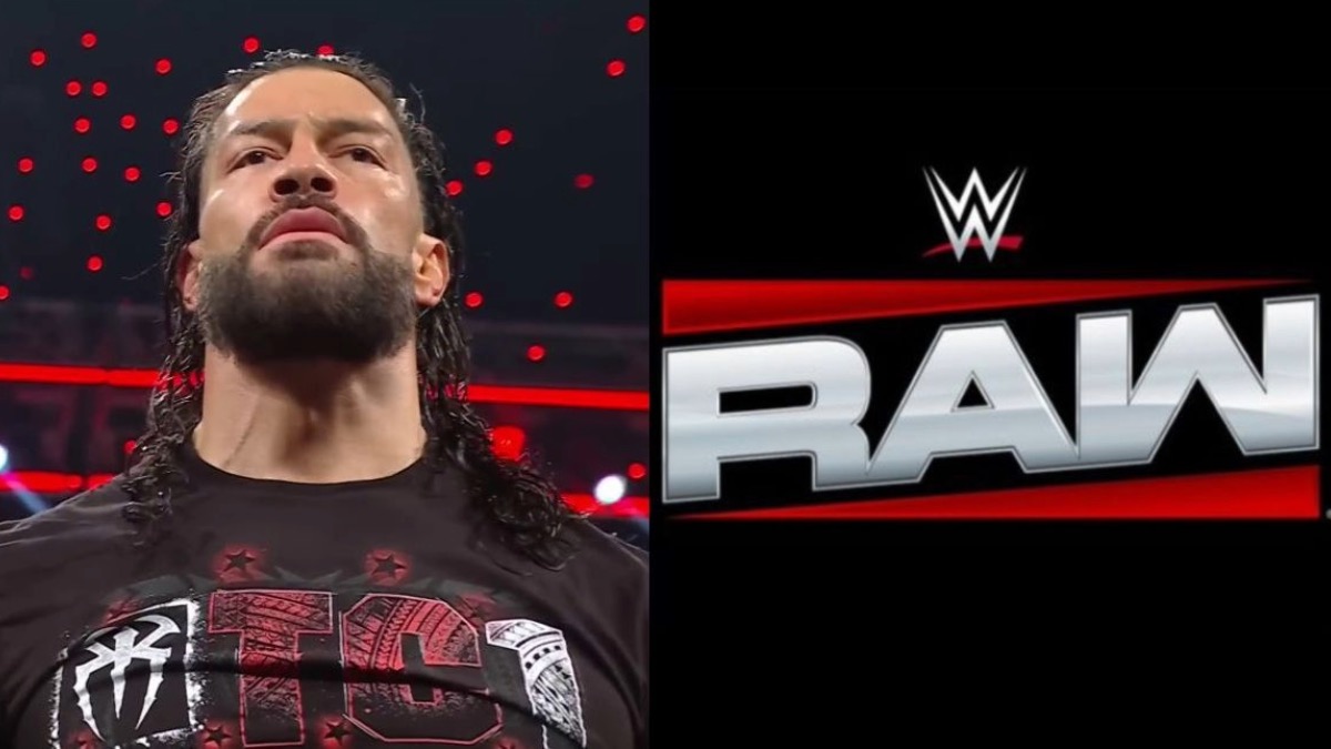 Roman Reigns Breaks Silence After WWE Raw Return - WrestleTalk