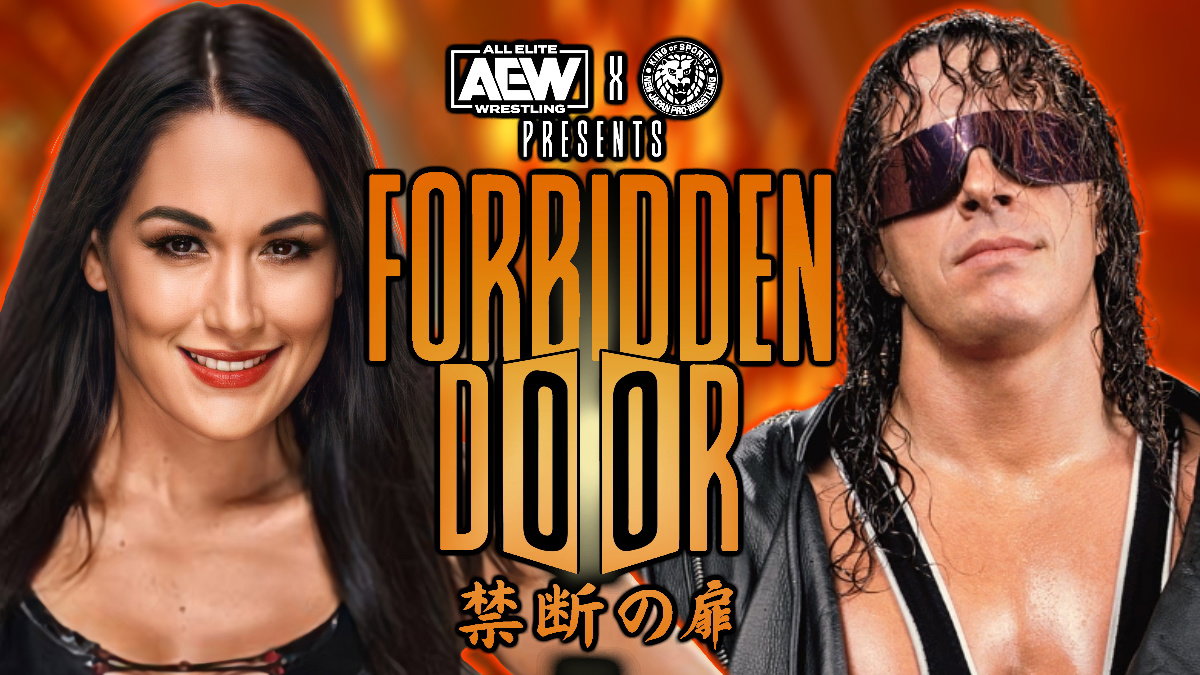 WWE Legends To Appear At AEW Forbidden Door 2025 - Page 4 of 5 ...