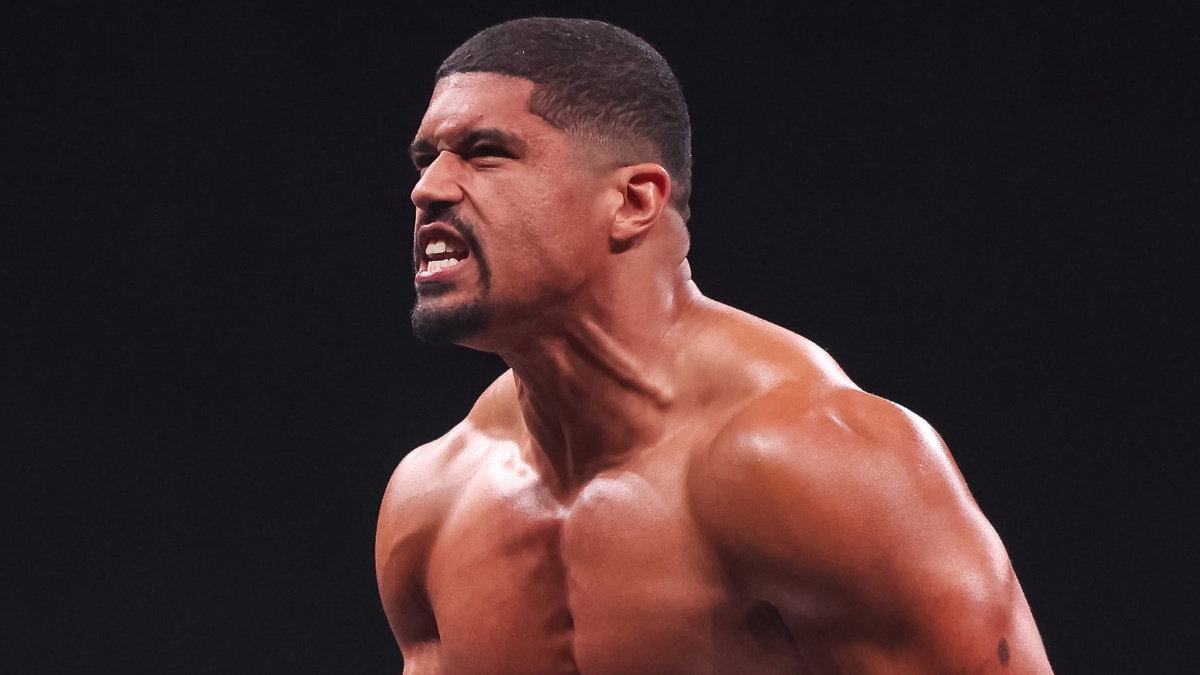 New AEW Hurt Syndicate Members - WrestleTalk