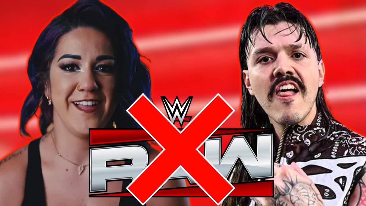 More WWE Raw Stars To Switch Brand - Page 6 of 6 - WrestleTalk