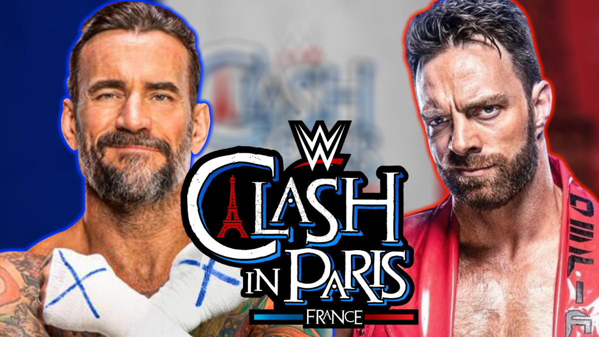 8 Matches To Be Added To WWE Clash In Paris 2025 - Page 3 of 8 - WrestleTalk