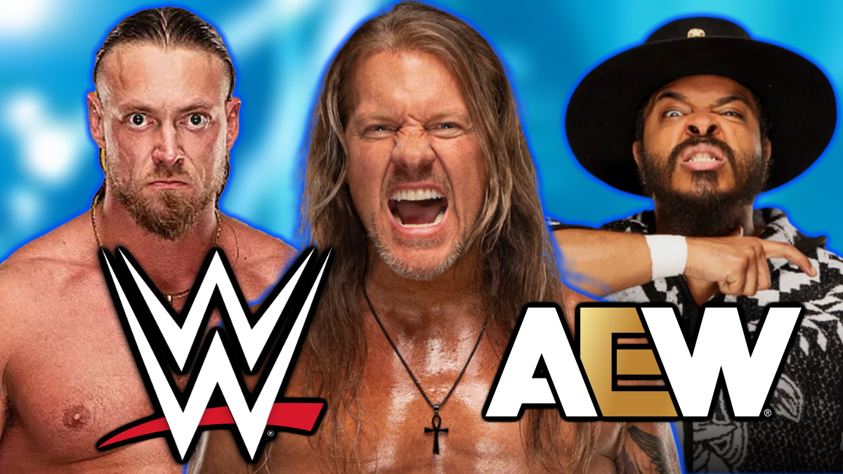 AEW Stars To Join Chris Jericho WWE Faction - Page 8 of 8 - WrestleTalk