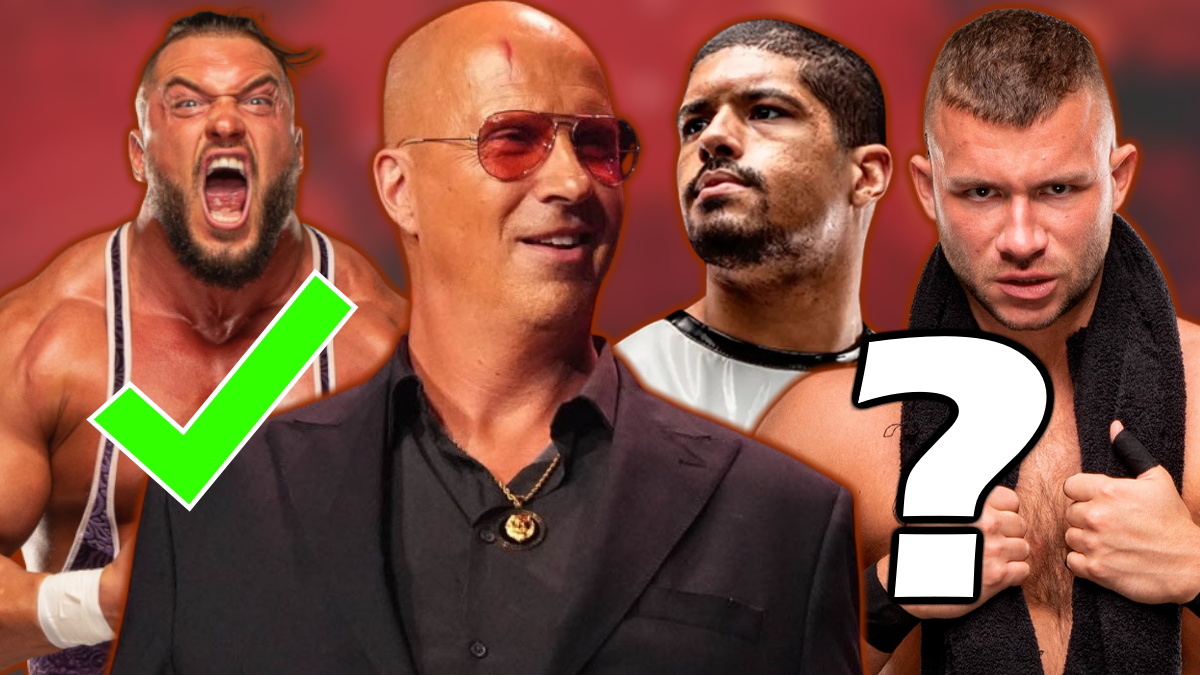 More AEW Stars To Join The Don Callis Family - Page 5 of 6 - WrestleTalk