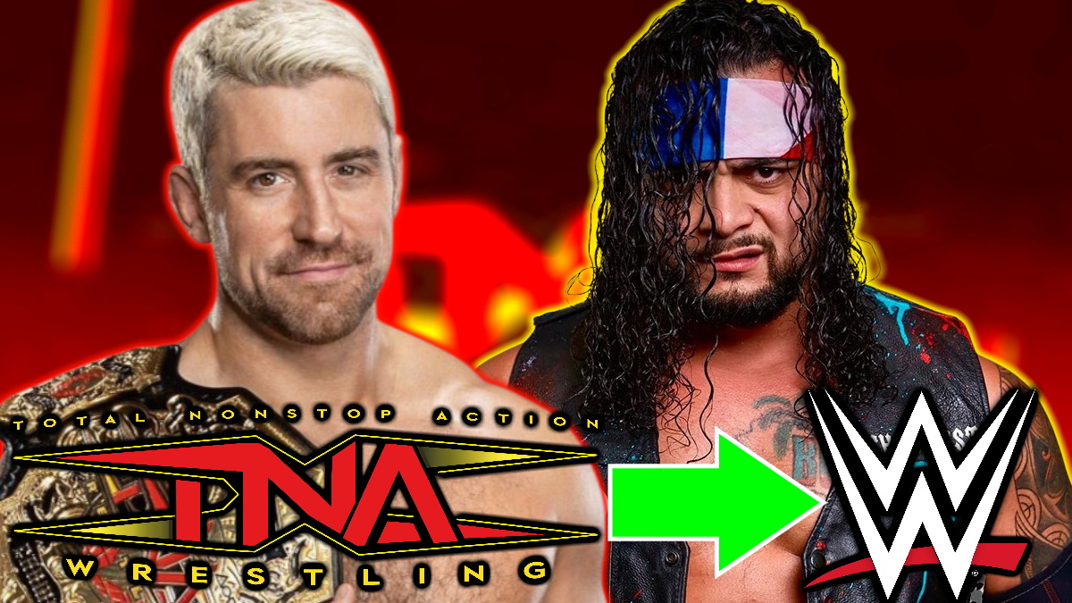 TNA Wrestling Stars To Sign With WWE - Page 4 of 9 - WrestleTalk