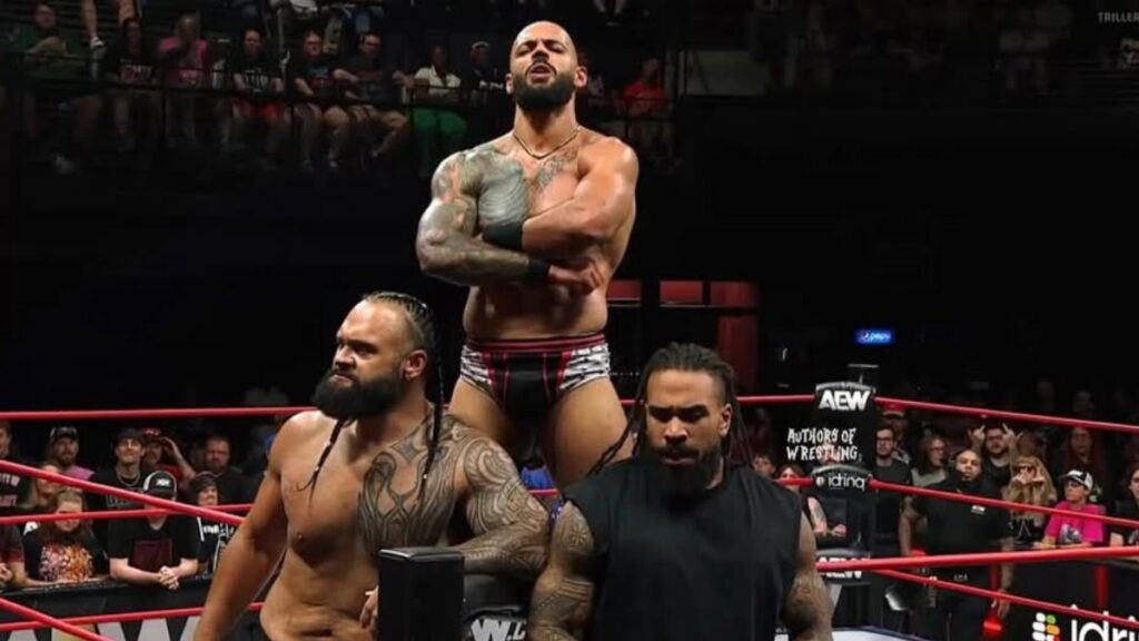 7 Title Changes At AEW WrestleDream 2025 - Page 3 of 7 - WrestleTalk