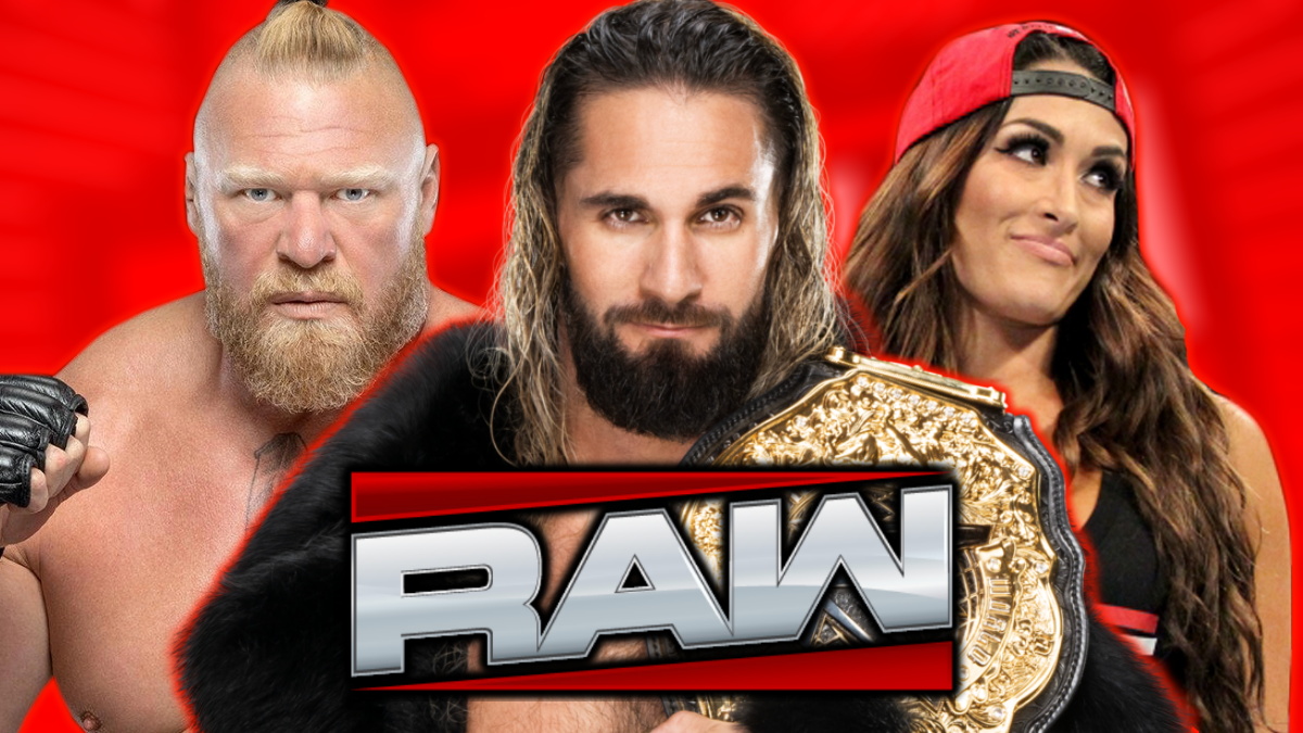 7 Changes To WWE Raw After SummerSlam 2025 - Page 3 of 7 - WrestleTalk
