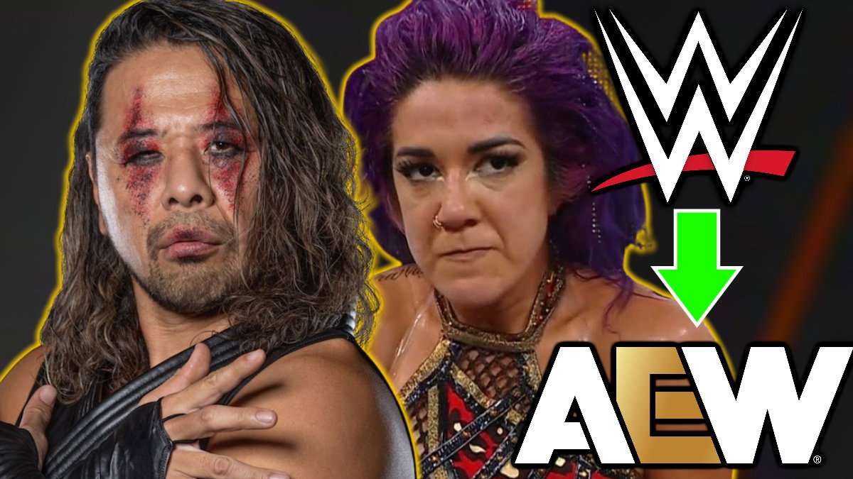 Current WWE Stars To Sign With AEW - WrestleTalk