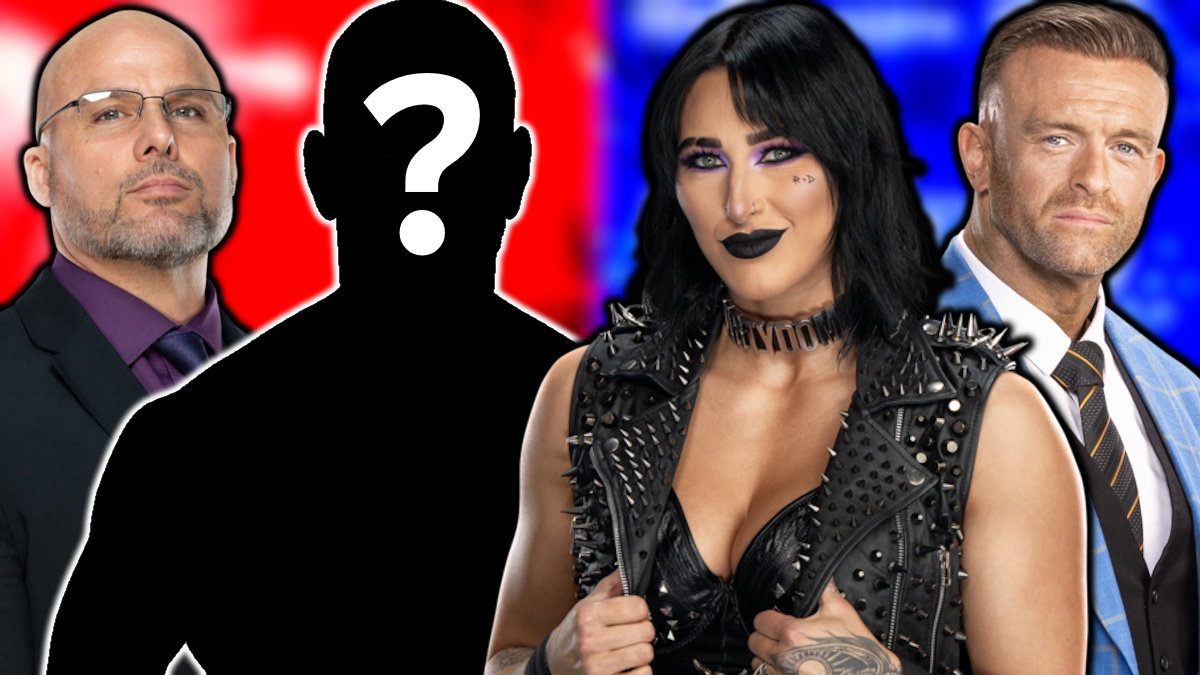 8 WWE Stars To Switch Brands After SummerSlam 2025 - WrestleTalk