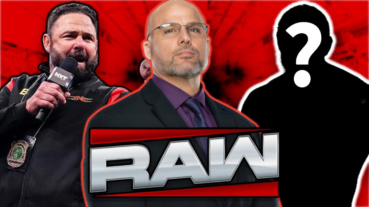 New WWE Raw General Manager - WrestleTalk