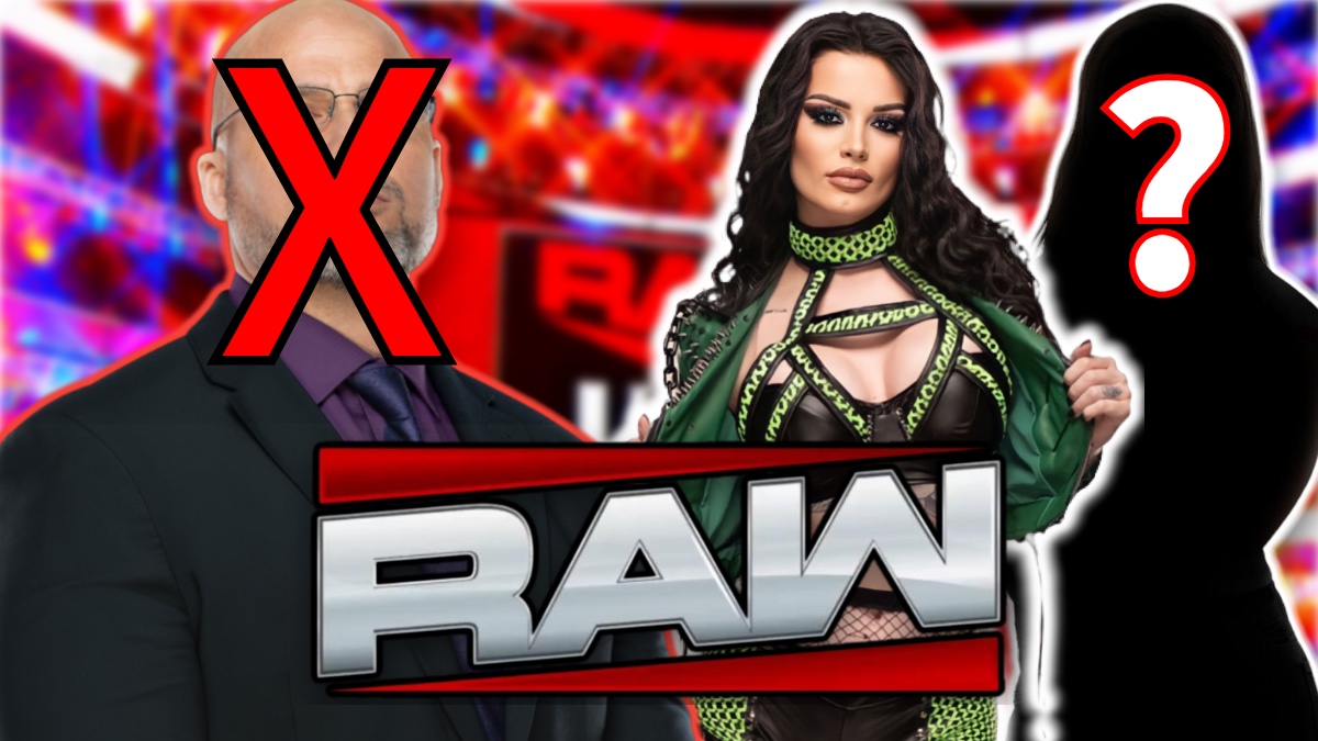 New WWE Raw General Manager - Page 8 of 9 - WrestleTalk