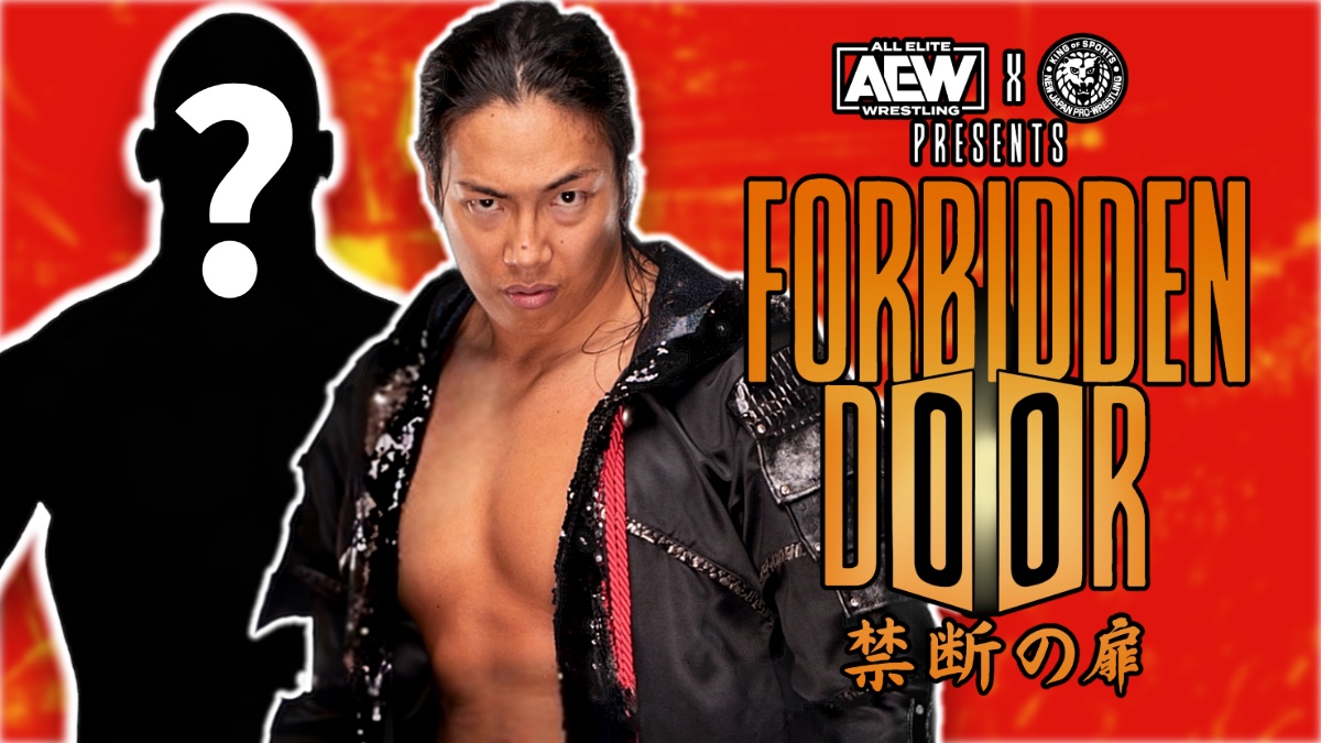 7 Last-Minute Matches To Be Added To AEW Forbidden Door 2025 - Page 2 of 7 - WrestleTalk