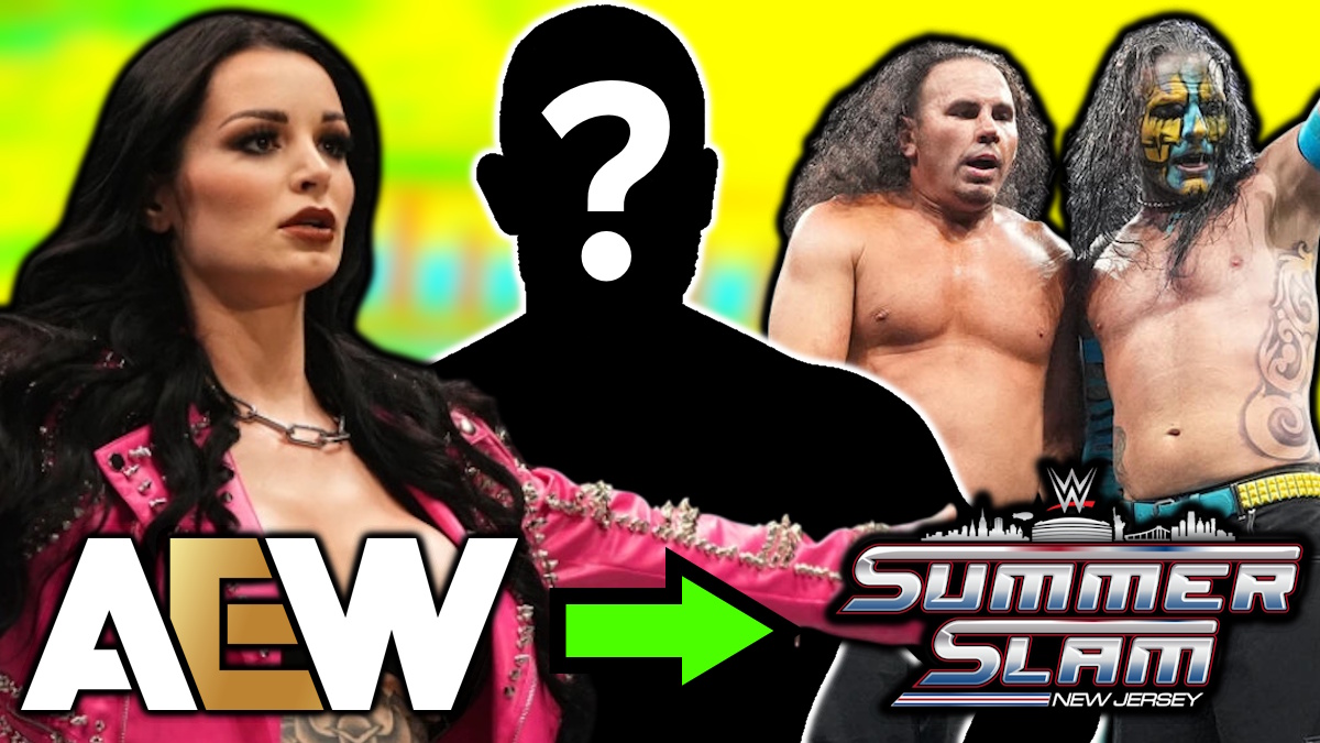 AEW Stars To Debut At WWE SummerSlam 2025 - Page 7 of 8 - WrestleTalk
