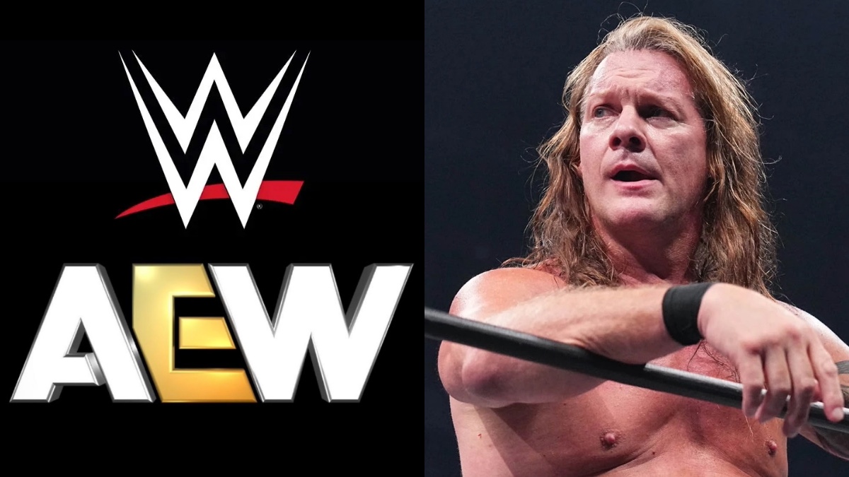 AEW Name Addresses Chris Jericho's Status Amid WWE Return Rumors - WrestleTalk