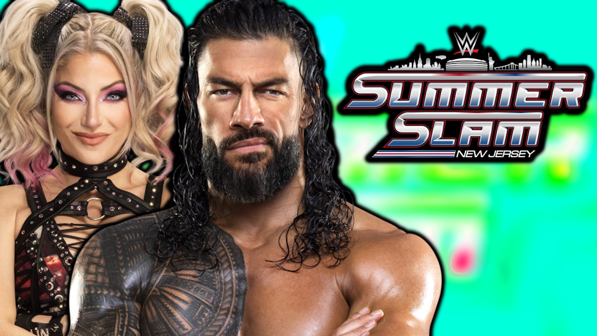 WWE SummerSlam Matches Canceled 2025 - WrestleTalk