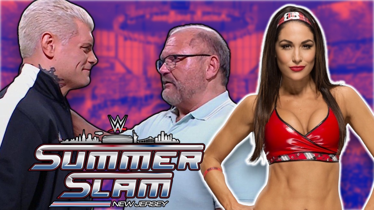 7 Returns At WWE SummerSlam 2025 - Page 2 of 7 - WrestleTalk