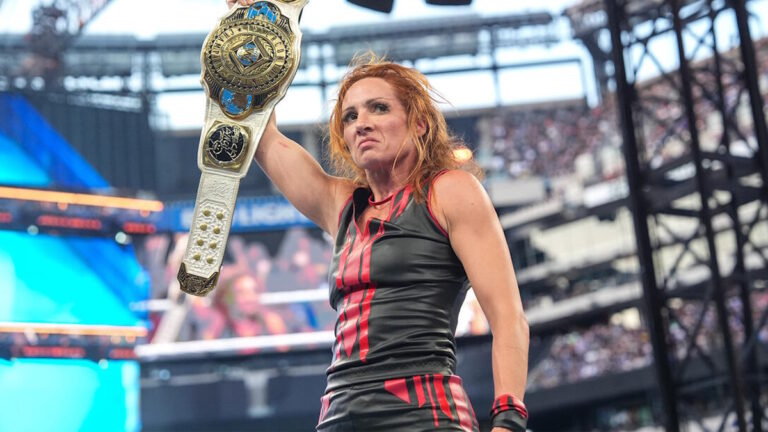 Becky Lynch WWE Plans Following SummerSlam 2025 Revealed - WrestleTalk