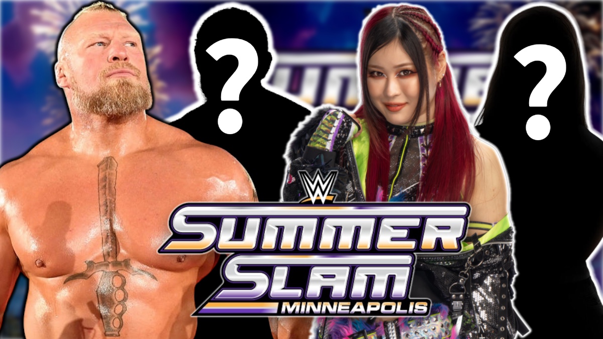 Predicting The Card For WWE SummerSlam 2026 - Page 10 of 10 - WrestleTalk