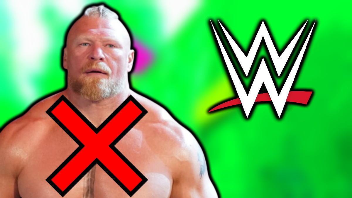 WWE Replacement For Brock Lesnar - WrestleTalk
