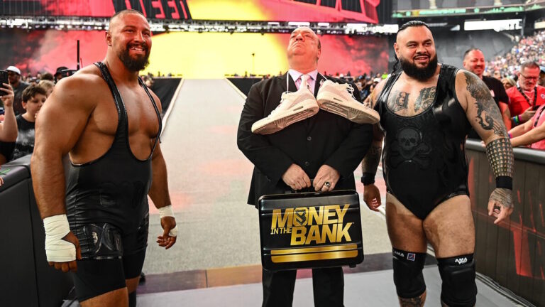 WWE Money In The Bank 2026 Winner - WrestleTalk
