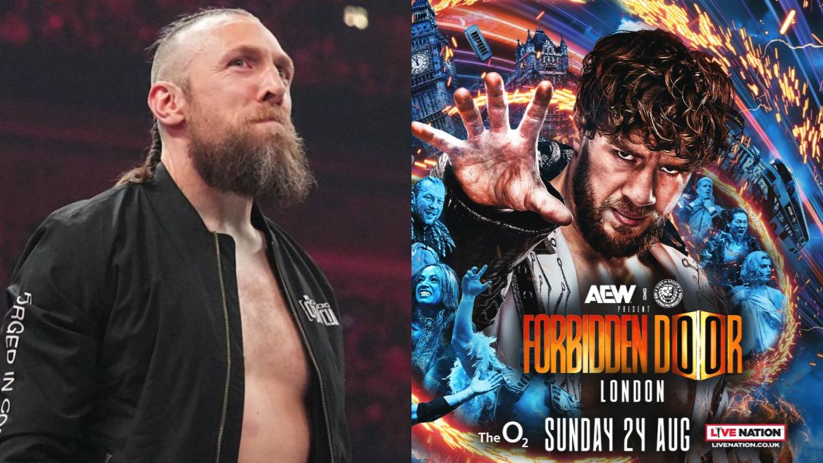 Bryan Danielson AEW Forbidden Door 2025 Status Confirmed - WrestleTalk