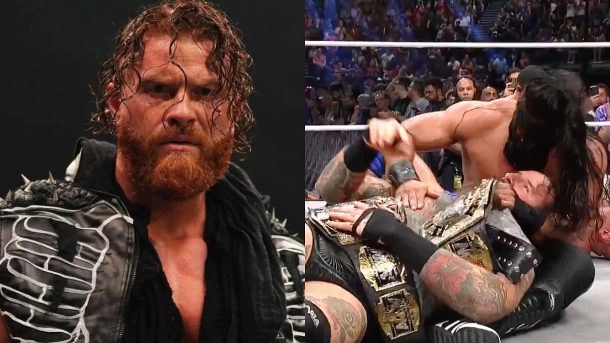 Brody King Addresses Future Of Buddy Matthews Tag Team After Brodido ...