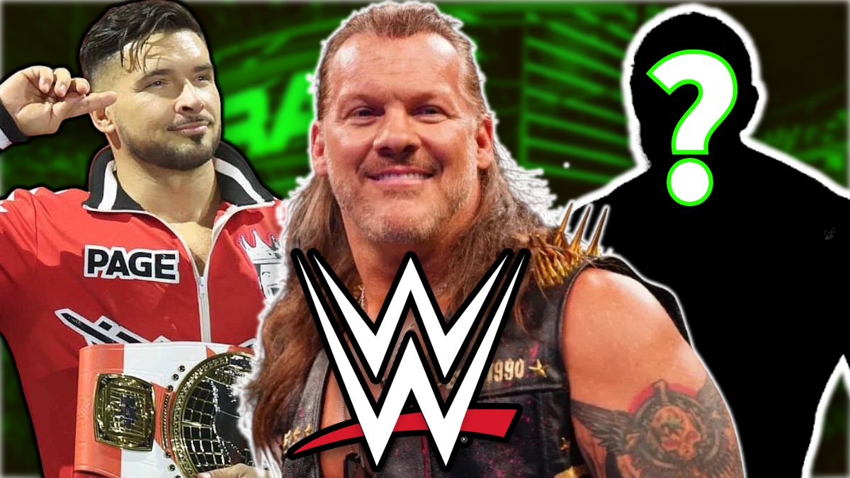 WWE Stars To Join New Chris Jericho Faction - Page 6 of 8 - WrestleTalk