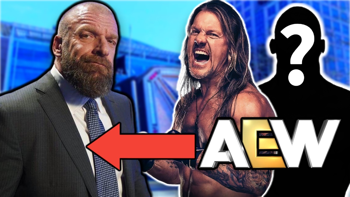 6 AEW Stars To Sign With WWE - Page 6 of 6 - WrestleTalk
