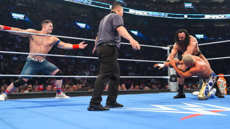 WWE Survivor Series 2025 WarGames Teams - WrestleTalk