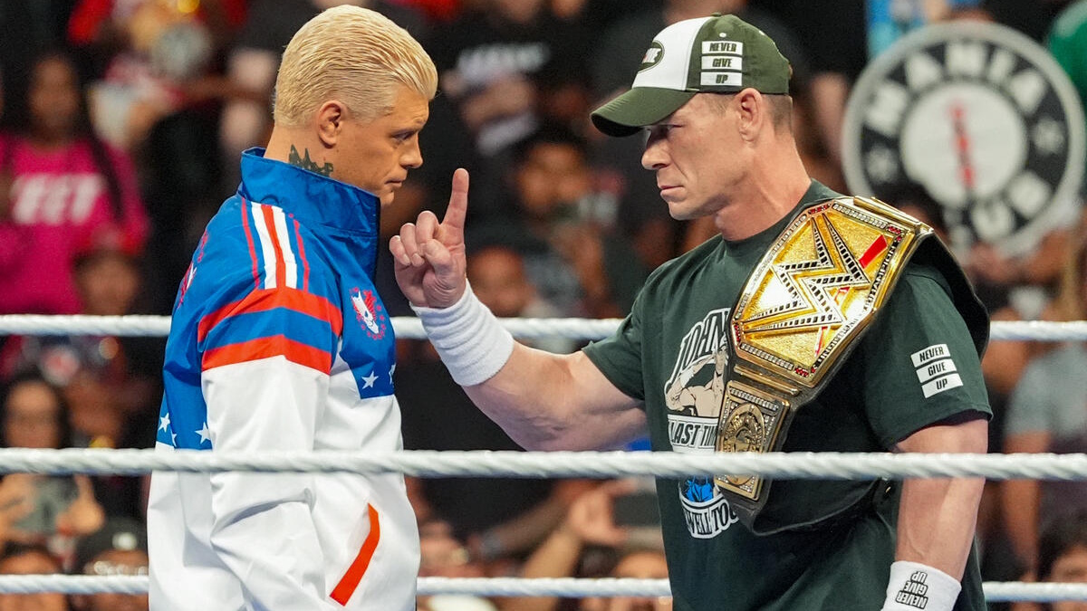 Cody Rhodes Addresses WWE SummerSlam Double Turn Rumors - WrestleTalk