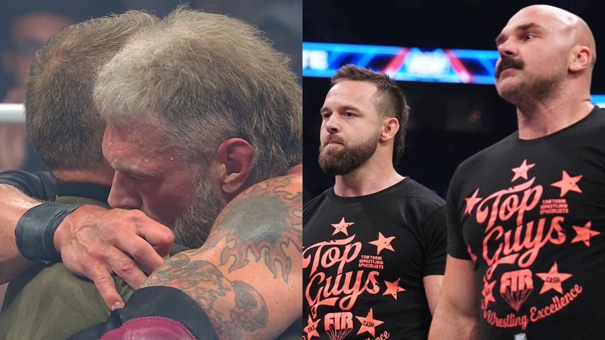 6 More Matches To Be Added To AEW WrestleDream 2025 - Page 4 of 6 - WrestleTalk