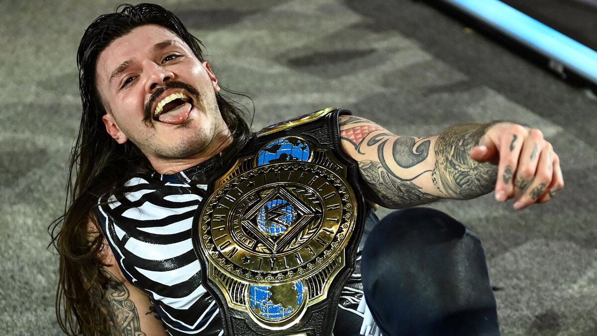Dominik Mysterio WWE WrestleMania 42 Match Pitched - WrestleTalk