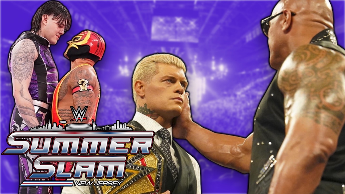 6 Last-Minute Changes To WWE SummerSlam 2025 Night Two - WrestleTalk
