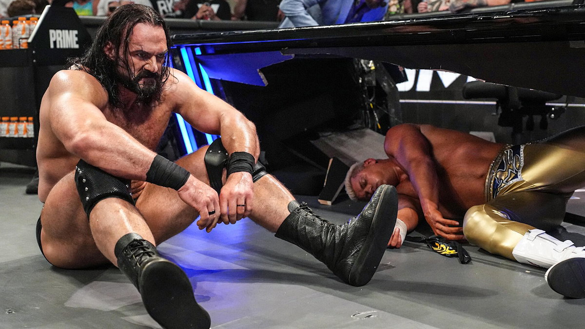 8 WWE Stars Missing Clash In Paris 2025 - WrestleTalk