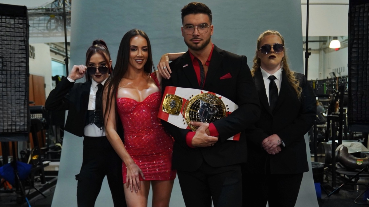 6 New WWE Factions - Page 4 of 6 - WrestleTalk