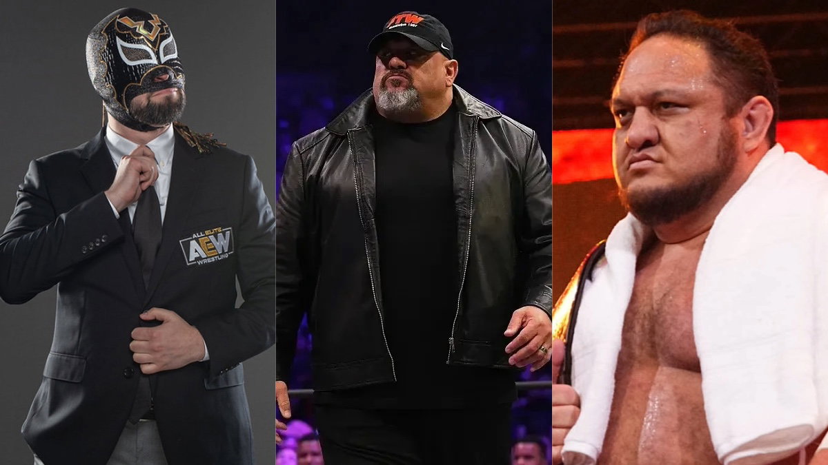 New AEW Dynamite Announce Team - Page 5 of 8 - WrestleTalk