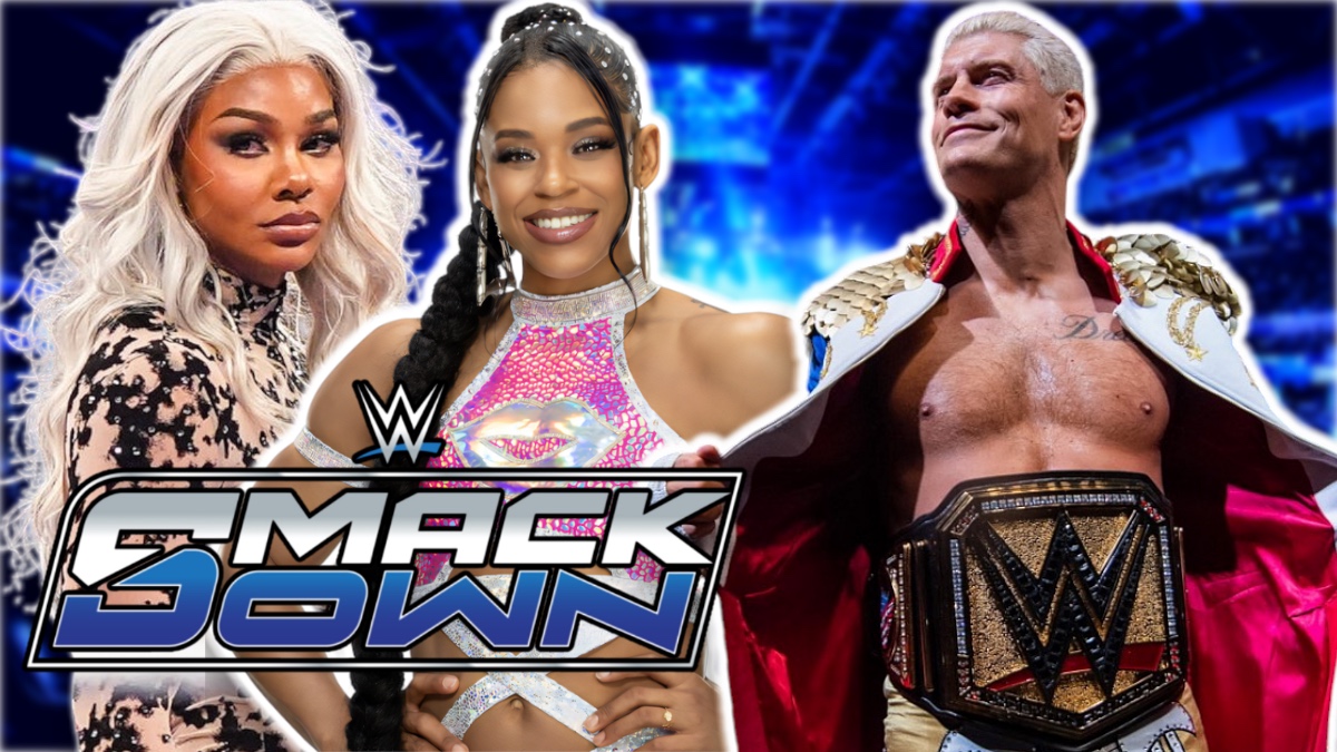 7 WWE SmackDown Changes After SummerSlam 2025 - Page 5 of 7 - WrestleTalk