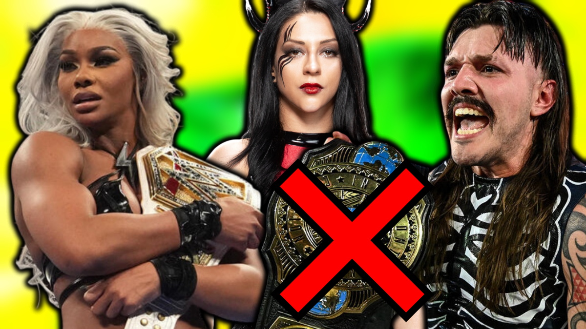 6 WWE Title Changes Coming Soon - Page 2 of 6 - WrestleTalk