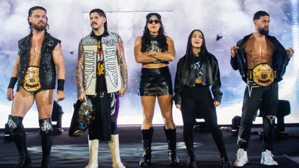 More WWE Factions To Split Up Soon - WrestleTalk