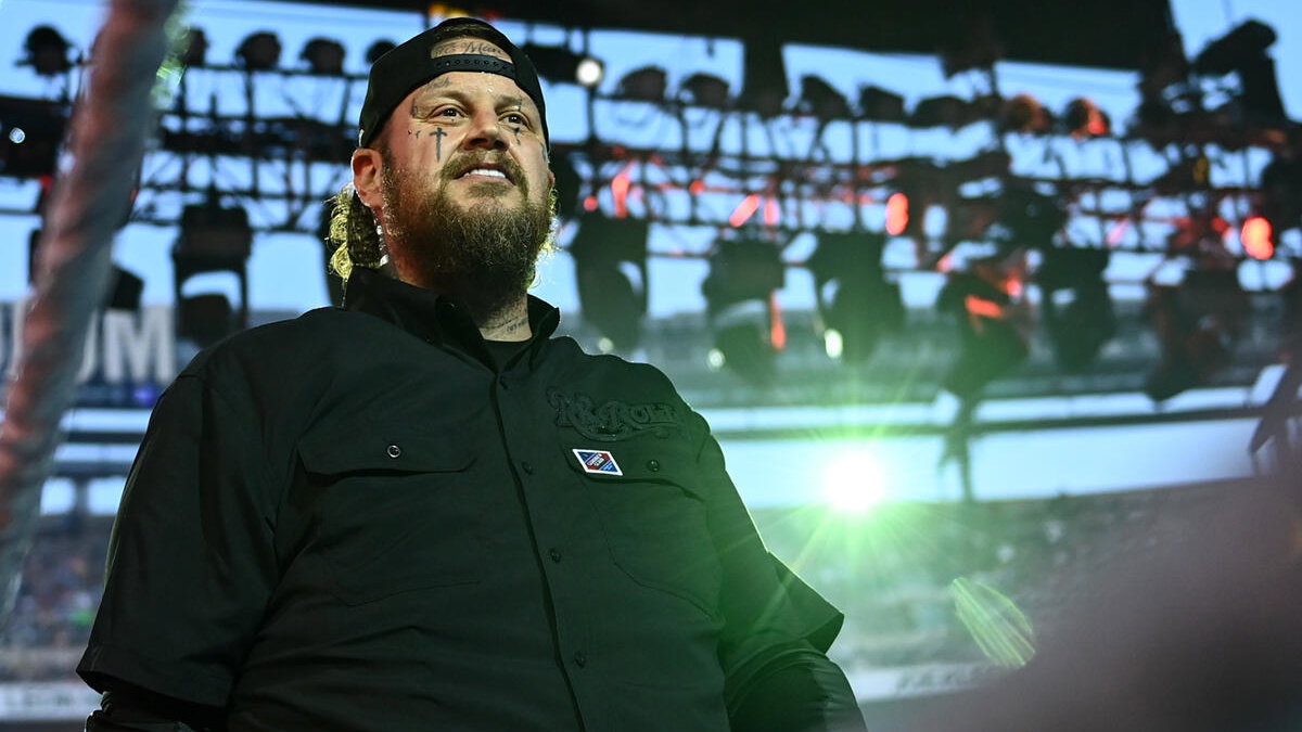 Jelly Roll Reveals Real Reason He Lost At WWE SummerSlam - WrestleTalk