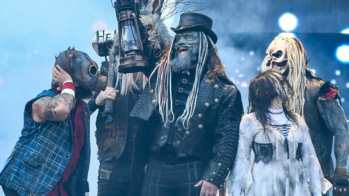 WWE Wyatt Sicks Potentially Adding New Members Update - WrestleTalk