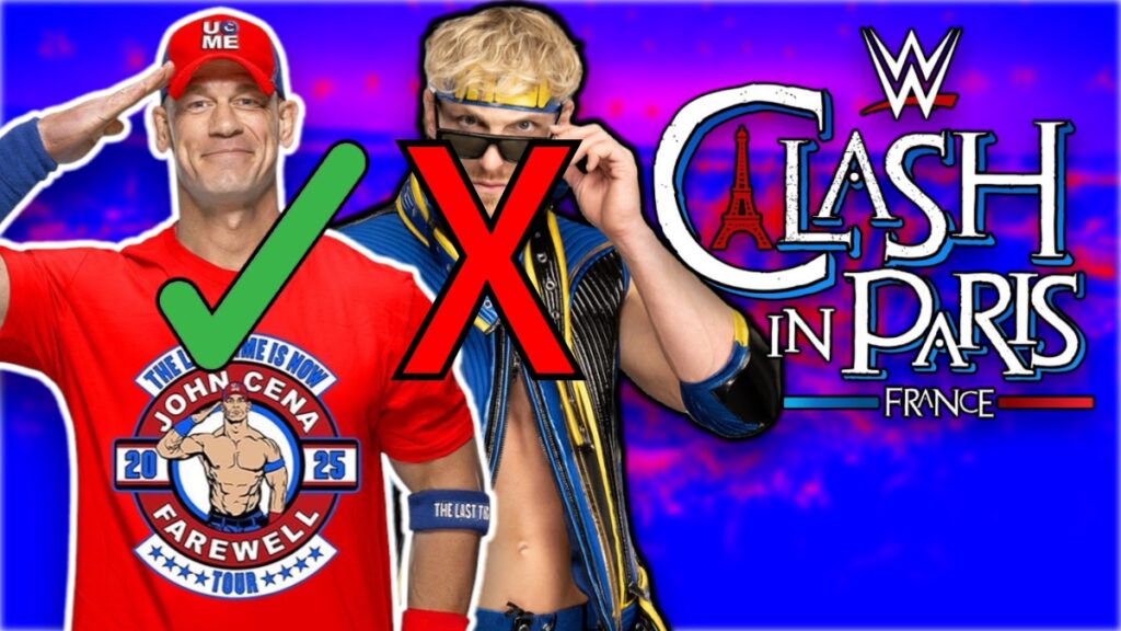 Every Winner At WWE Clash In Paris 2025 - WrestleTalk