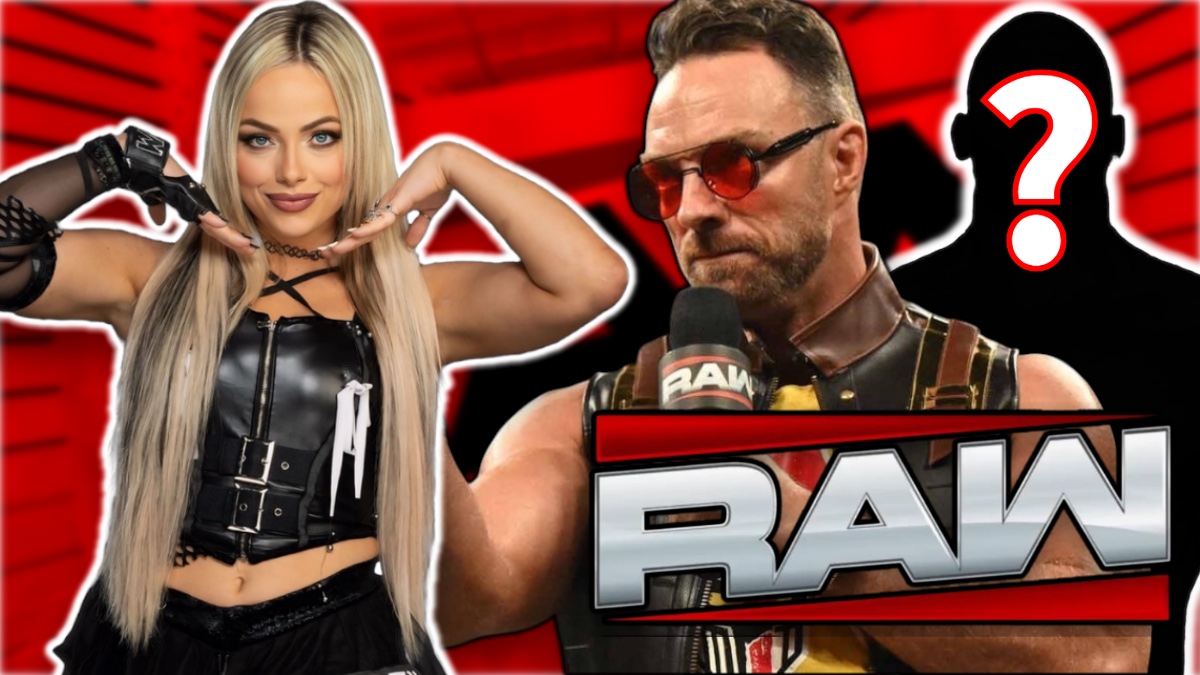 WWE Raw Roster Changes Coming Soon - Page 7 of 7 - WrestleTalk