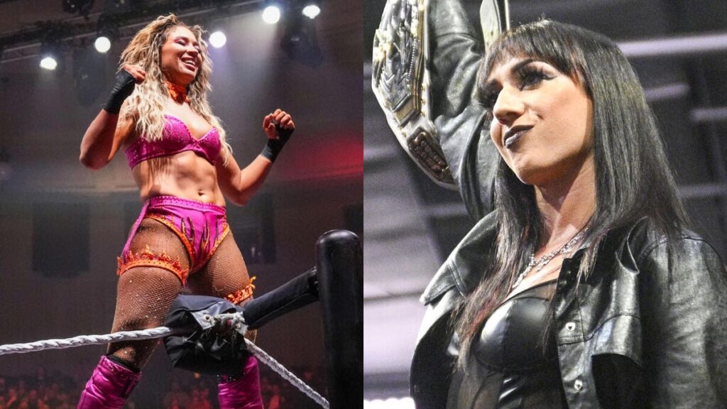 Predicting The Card For WWE No Mercy 2025 - WrestleTalk