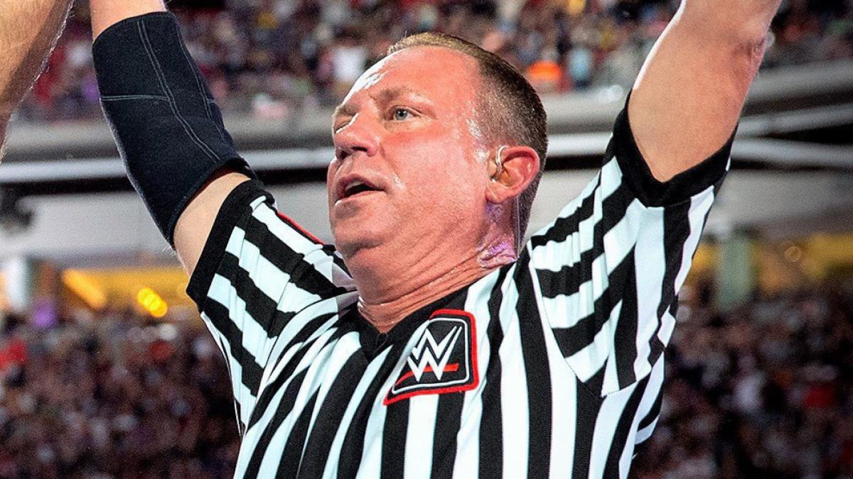 Former WWE Referee Mike Chioda Reveals Worst Bump He Ever Took ...