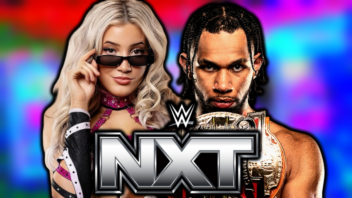 8 New WWE NXT Debuts Coming Soon - Page 6 of 8 - WrestleTalk