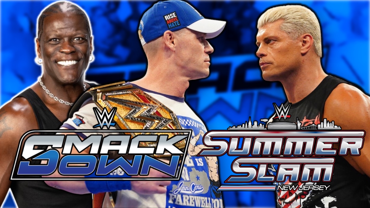 5 Changes To WWE SmackDown Before SummerSlam 2025 - WrestleTalk